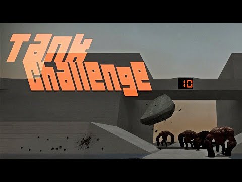 Left 4 Dead ~ Tank Challenge 1.5 - YouTube