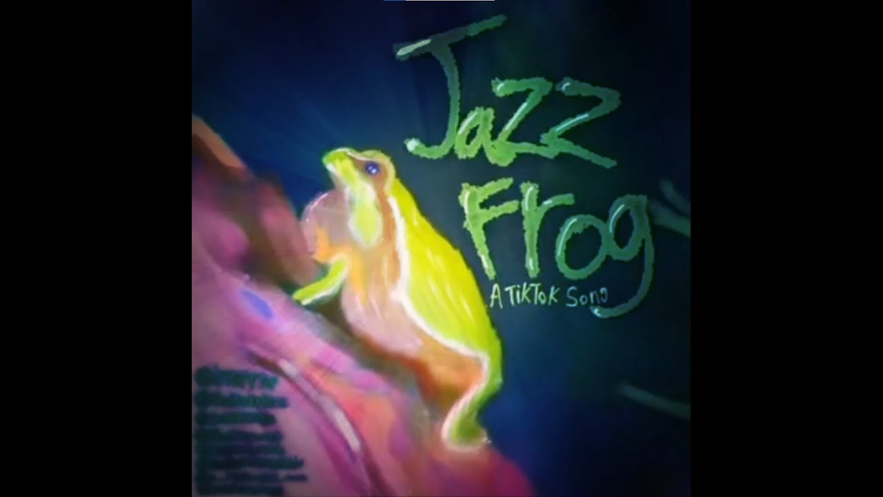 Jazz Frog (but it's a full song!) | Recreation | ft. @peythemusician ...