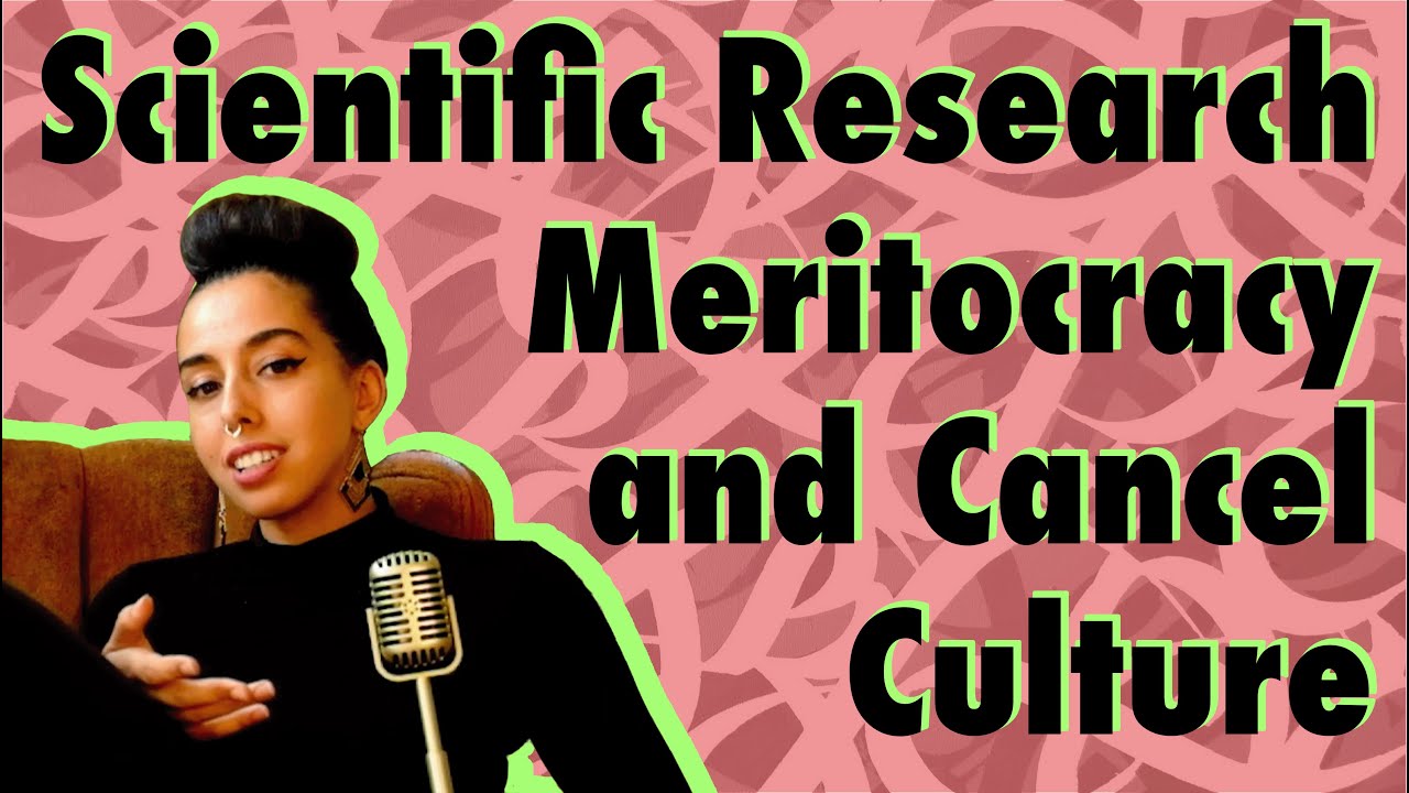 How Science Pretends to be Meritocratic - YouTube