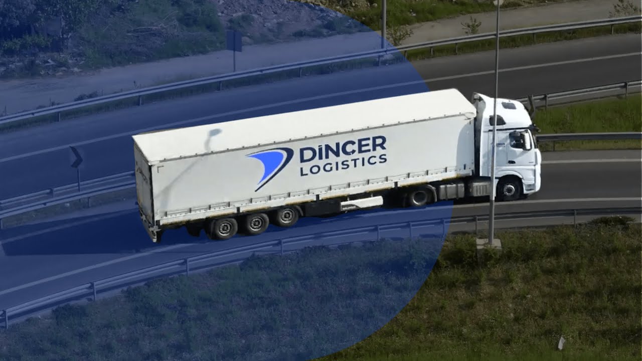 Dinçer Logistics Tanıtım Filmi - YouTube