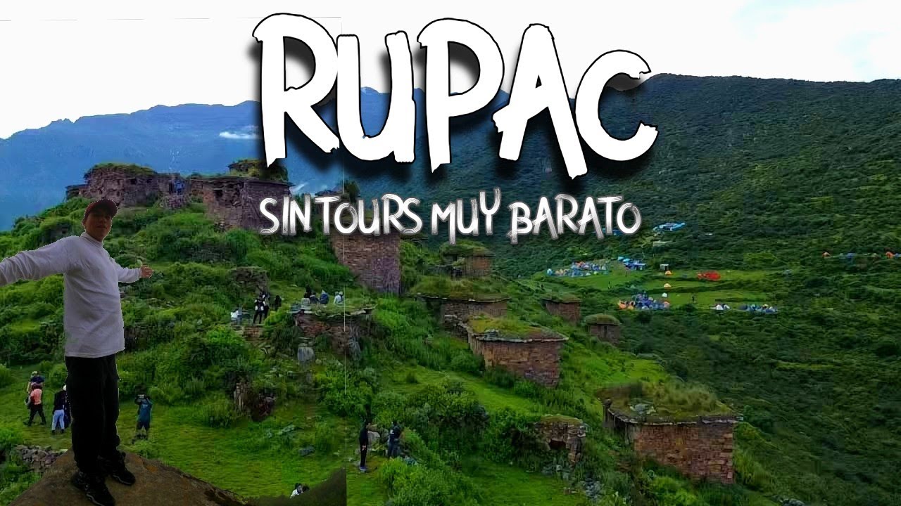 RUPAC-Como llegar sin TOURS AL MACHU PICCHU LIMEÑO muy economico - YouTube