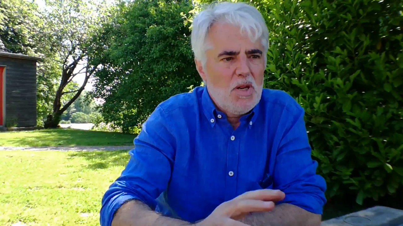 Jean Louis Robillard : bilan sur la bio - YouTube