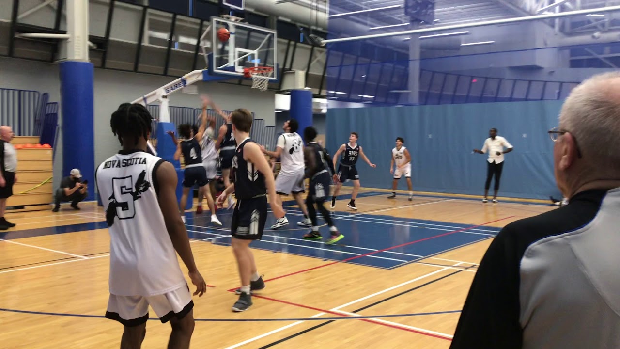 Halifax Prep vs RNS Full game - YouTube