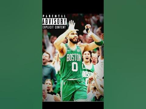 Jayson Tatum’s Most ICONIC Photo #jaysontatum #bostonceltics #nba #cold #edit - YouTube