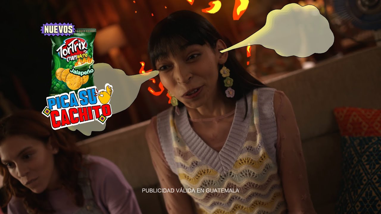 ¡Llegaron los Nuevos Tortrix® Chapinacho! 🌶️😎 - YouTube