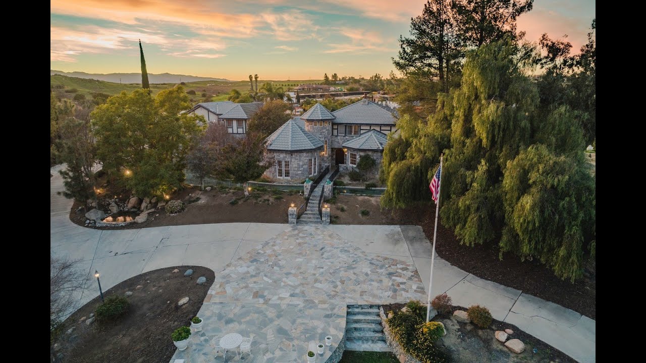 Mockingbird Canyon Estate | 18493 Halter Lane, Riverside, CA 92504 ...