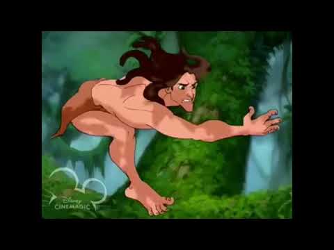 The Legend of Tarzan: Boat battle
