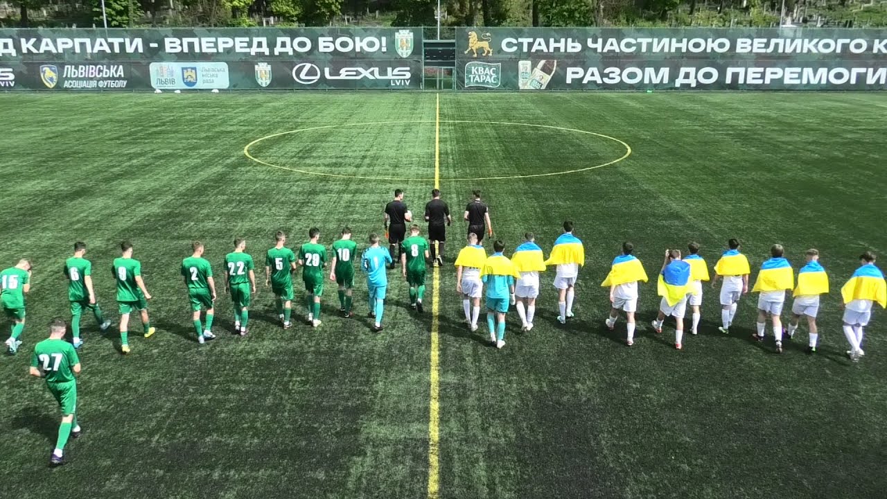 U-17! ДЮСШ Карпати - Прикарпаття 1:4 (0:2) - 27.04.2024 - YouTube U-17! ДЮСШ Карпати - Прикарпаття 1:4 (0:2) - 27.04.2024 - YouTube