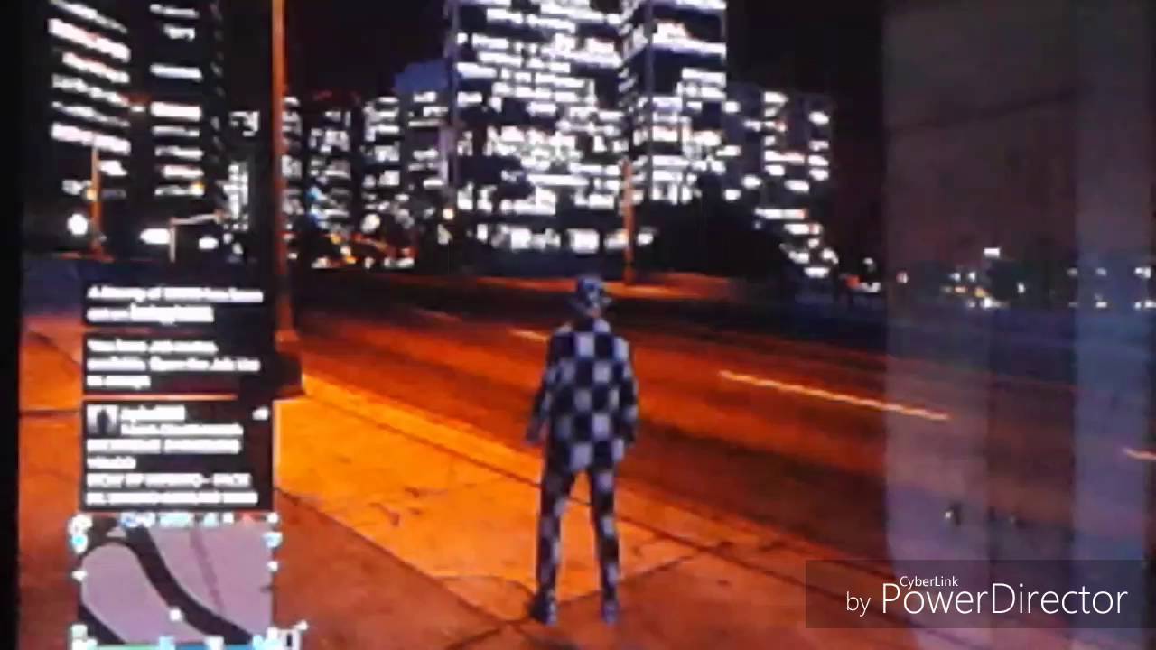 Invisible torso version 1.27 for PS3 and Xbox60 2016 - YouTube