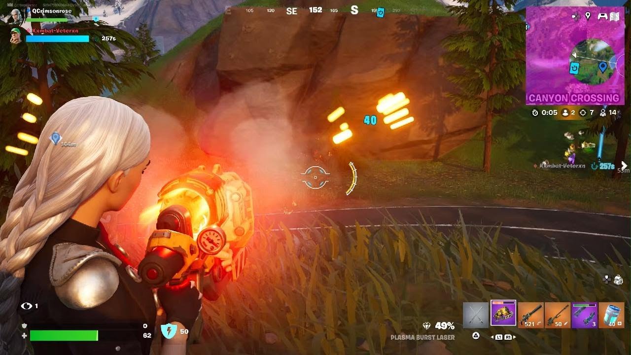 Fortnite Homerun - YouTube