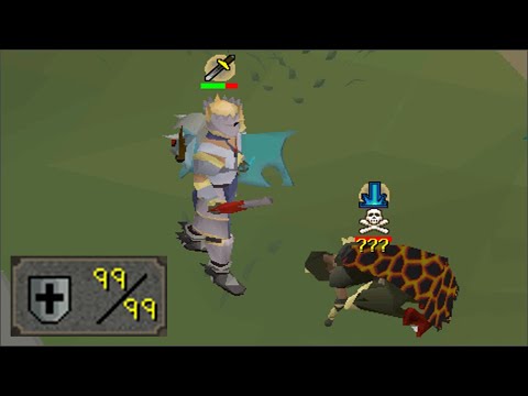 I spent 1 Billion gp for the Best Tank Setup - YouTube