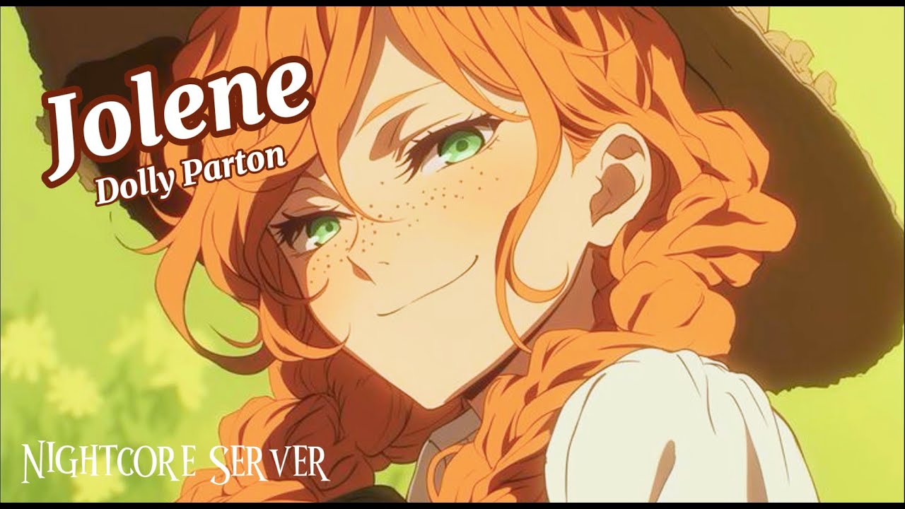 Nightcore - Jolene (Lyrics) (Acoustic Version) - YouTube