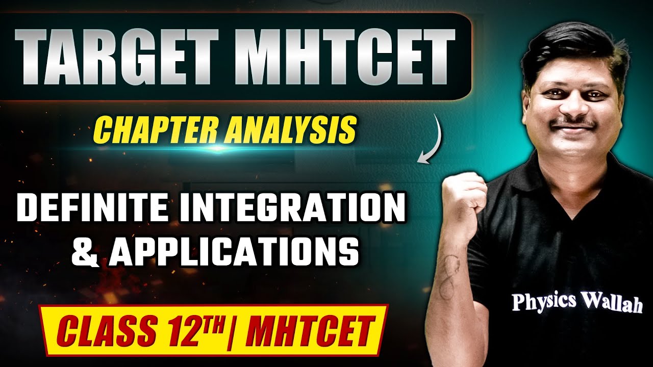 DEFINITE INTEGRATION & APPLICATION | Plan & Strategy | Maths | Class12 ...