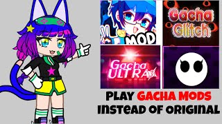How to Download Gacha Mods🙃👌|| GACHA MODS || | Doovi