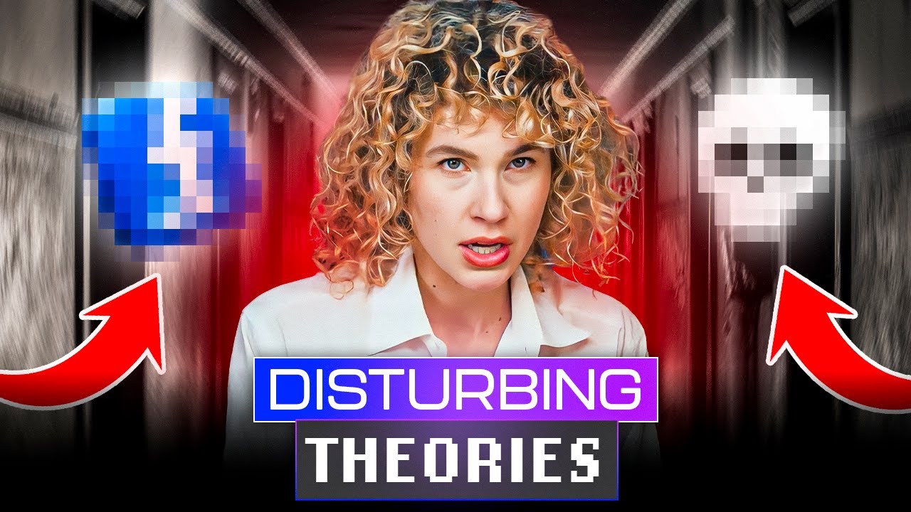 Mind-Blowing Theories | Facebook's Shadow Profiles, Locked-In Syndrome ...