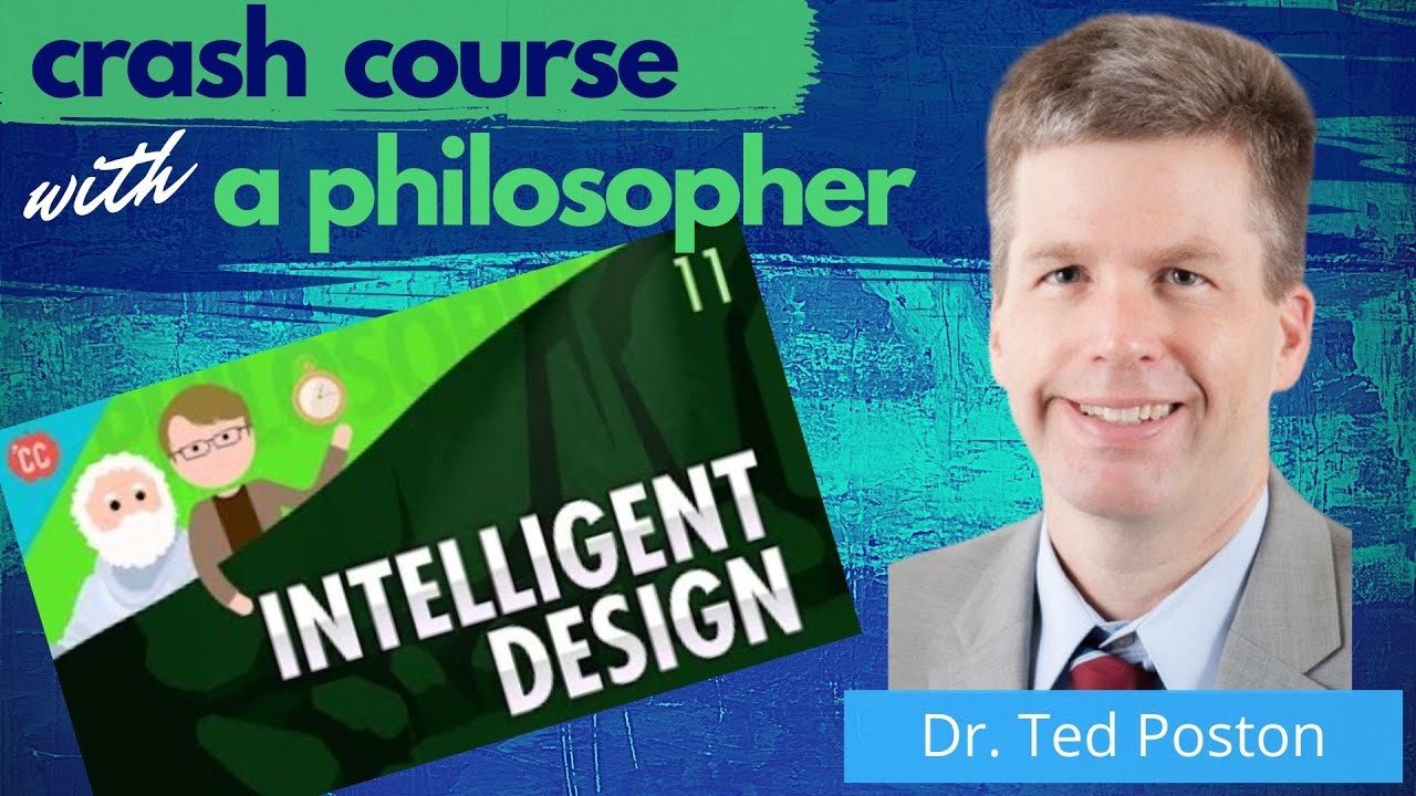 A Deeper Analysis of Design Arguments with Dr. Ted Poston (#3) - YouTube