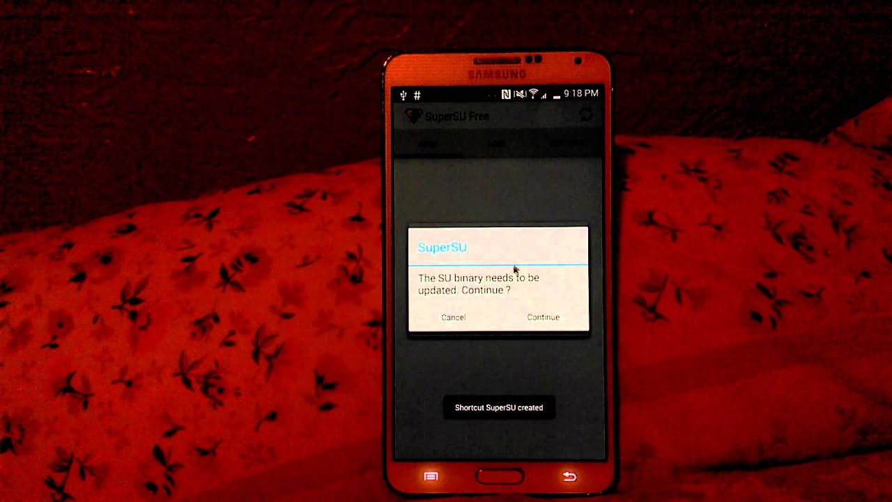 How To Install SafeStrap Custom Recovery / Root On Samsung Note 3 4.4.2 ...