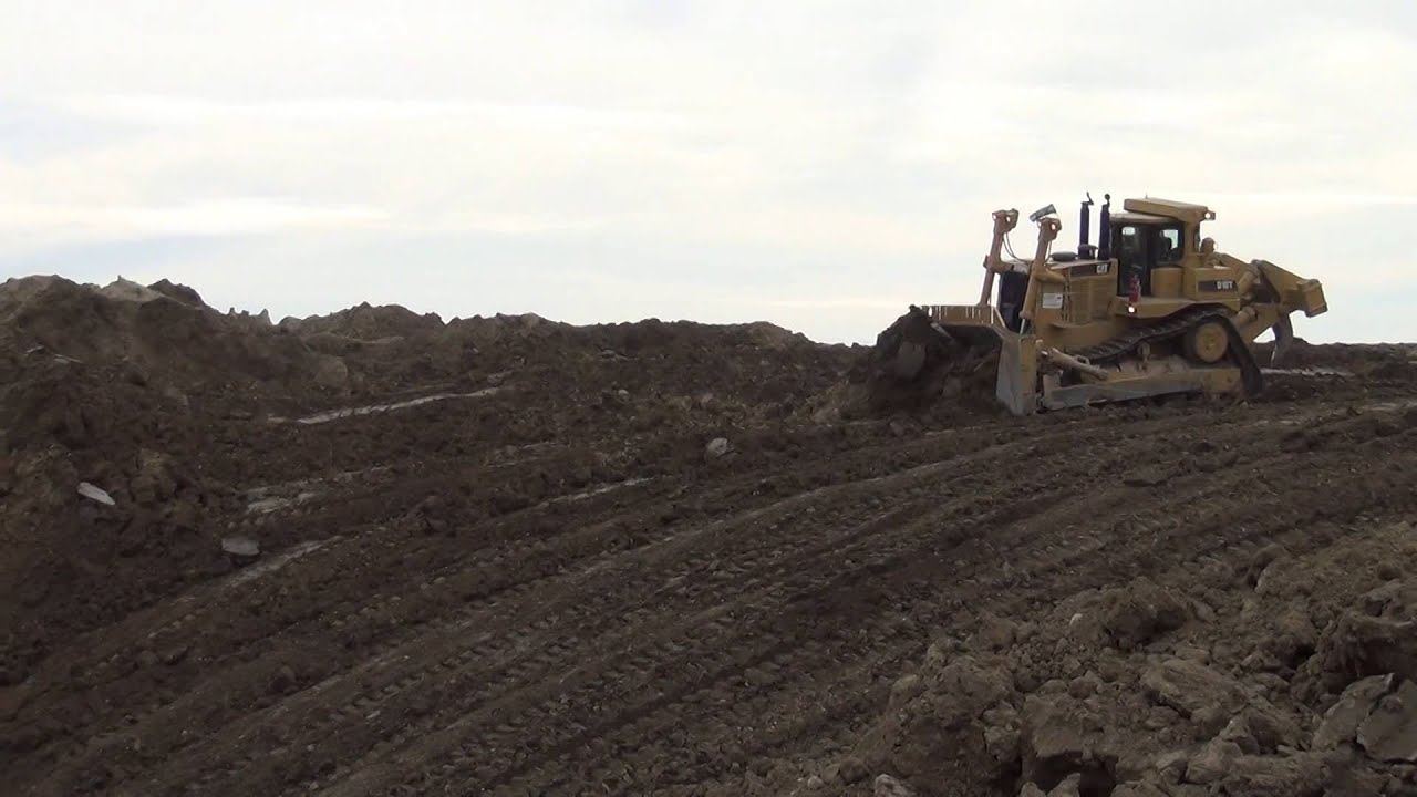 Jansen Mine Road, LeRoy, Saskatchewan - YouTube