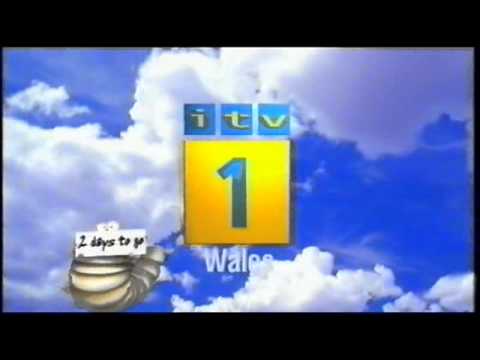 ITV1 Wales Clouds ident (I'm a Celebrity) - 2004 - YouTube