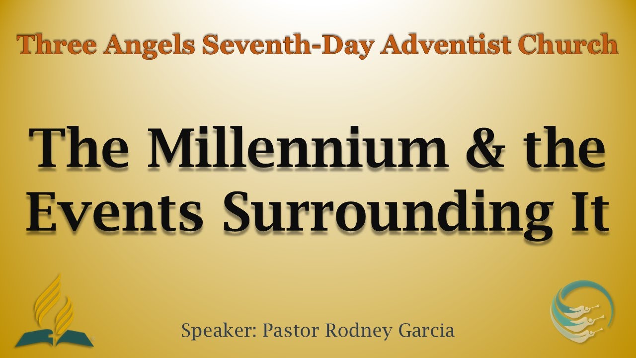 The Millennium & the Events Surrounding It - YouTube