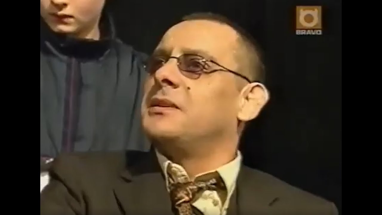 The Dynamite Kid Presents Jody Fleisch with The King Of England Medal ...