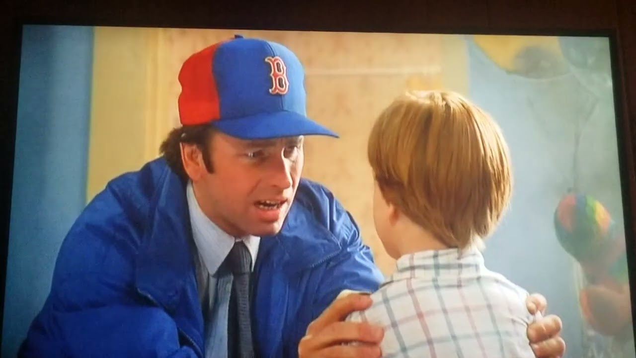 fav moments from movie Problem child 1 - YouTube