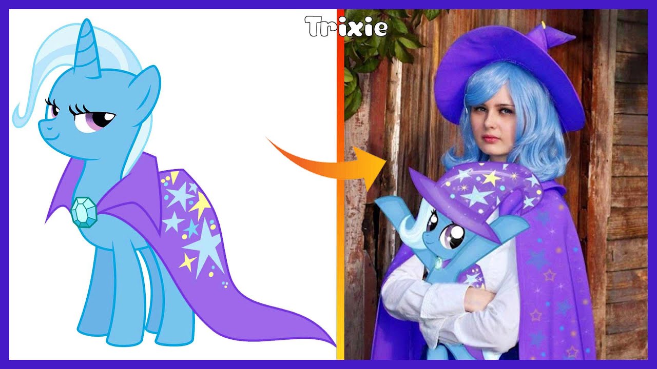Silver Spoon Mlp Cosplay