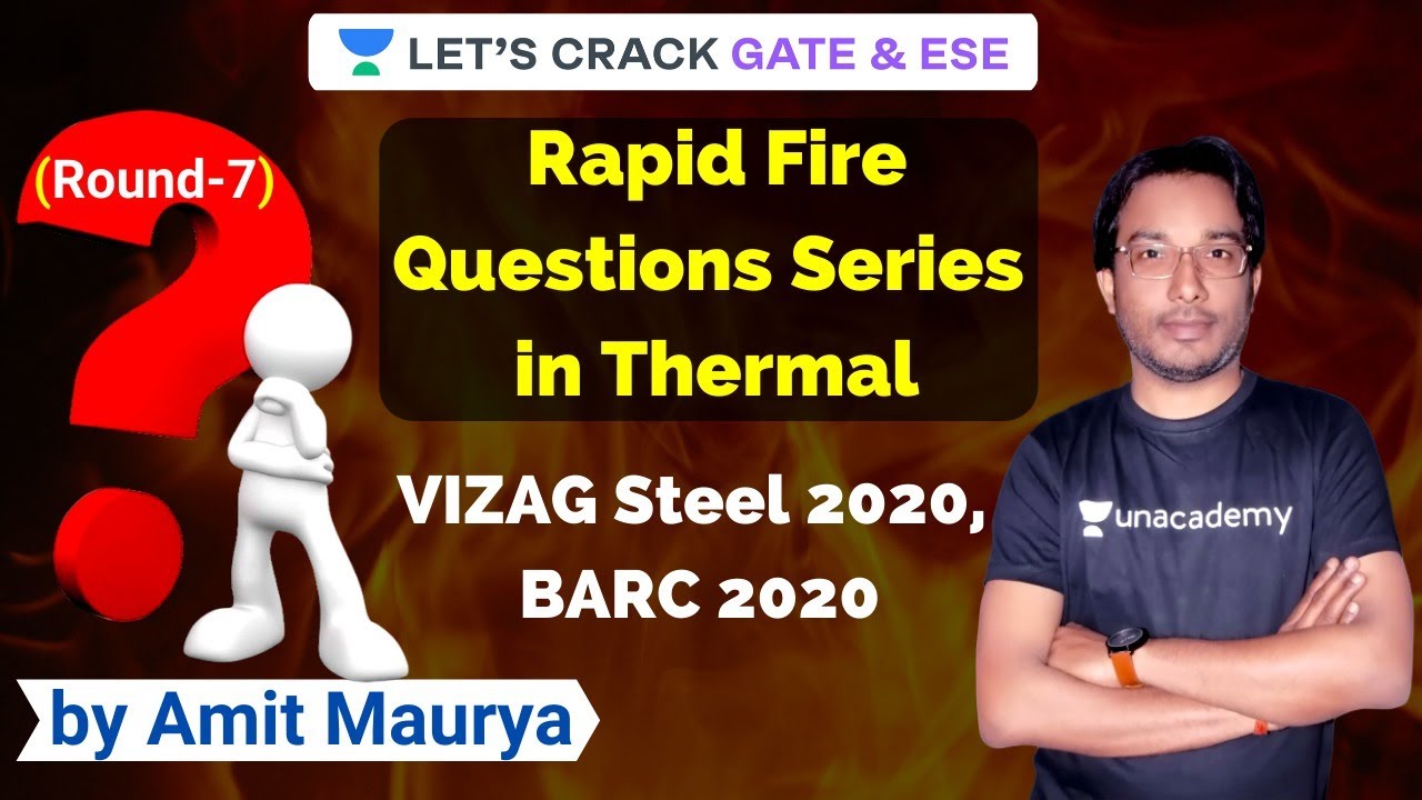 Rapid Fire Questions Round 7 Thermal Questions And Answers VIZAG rapid-fire-questions-round-7-thermal-questions-and-answers-vizag