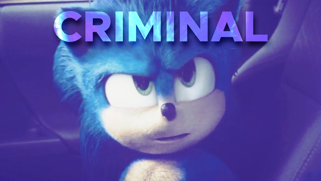Sonic AMV - State Champs ~ Criminal (590 Subscribers Special) - YouTube