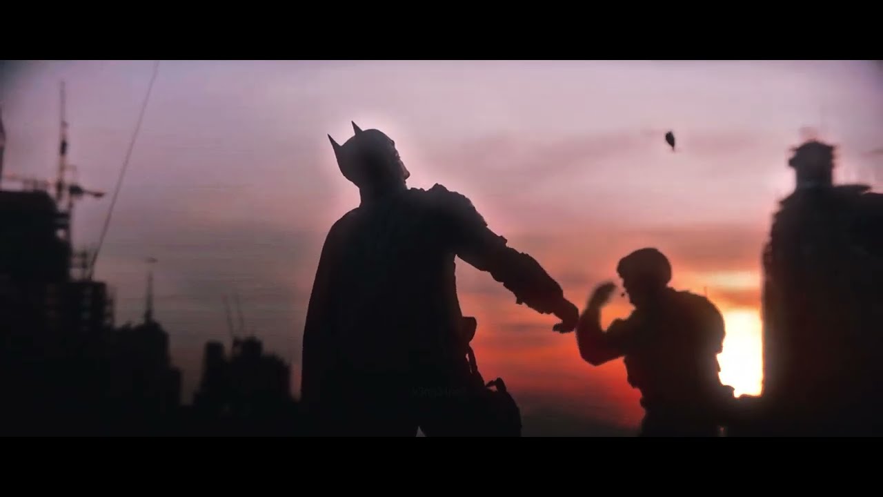 we have to become more, people need hope. - YouTube