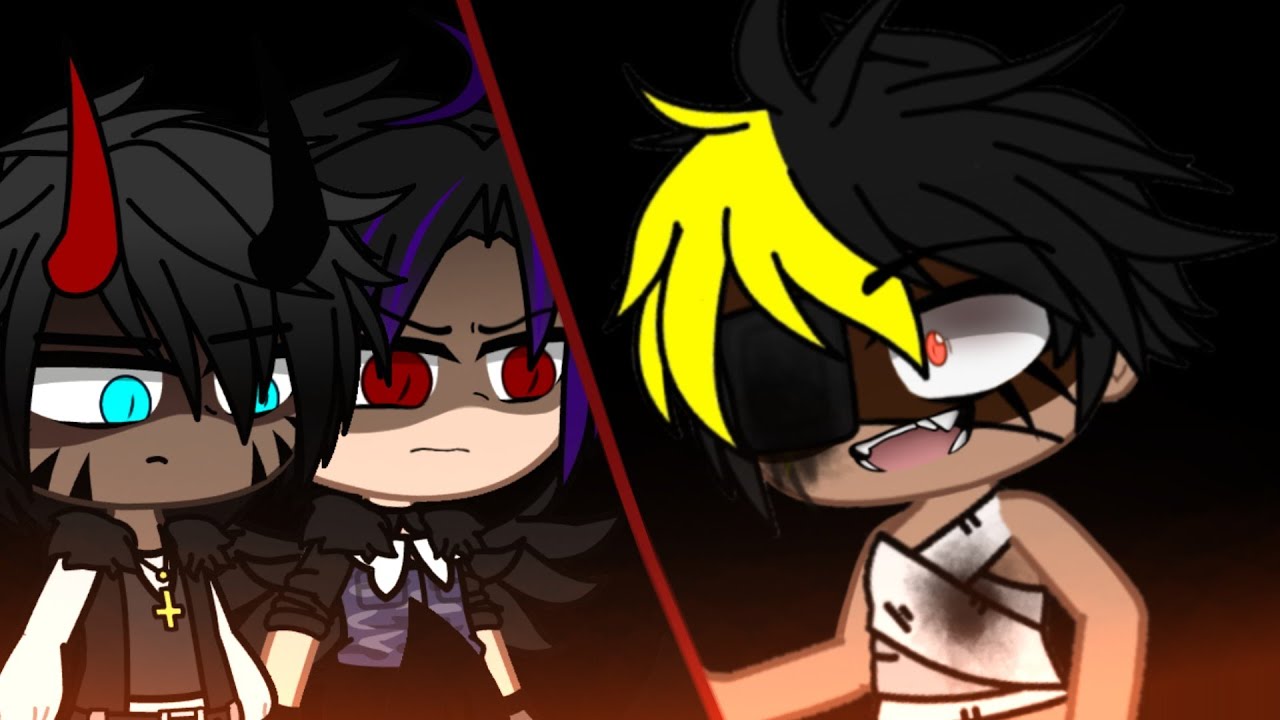 YA NO SERÉ DÉBIL!!! • Meme Gacha (GC + GL2) • "La Primera Lección ...