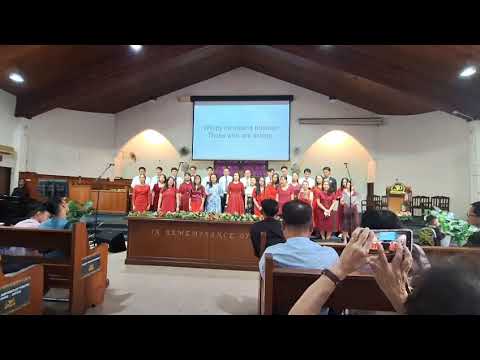 Lest Ye Sorrow | KKCE Praise and Worship Choir