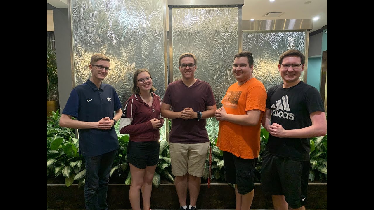 Fire Alarm Discord Server | Moderator Meetup 2019 - YouTube