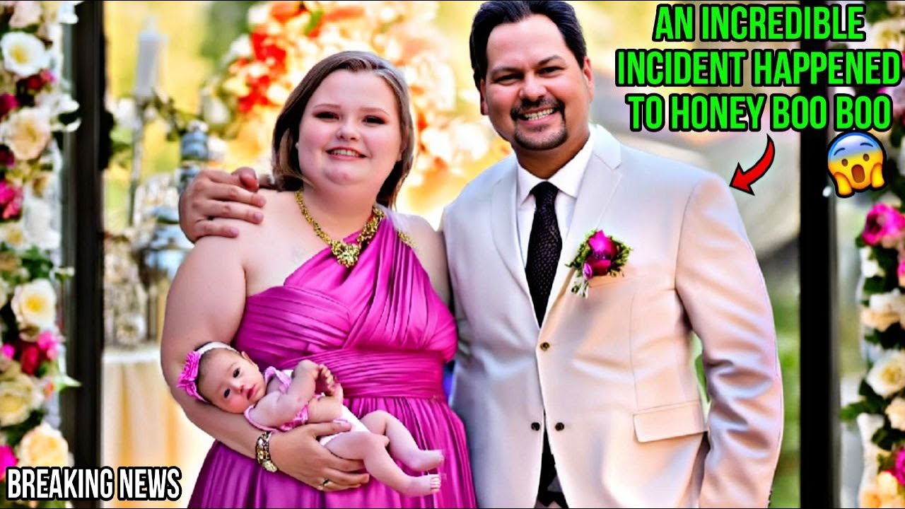 Unbelievable! Very big😭 news! mama June Star Honey boo boos Baby ...