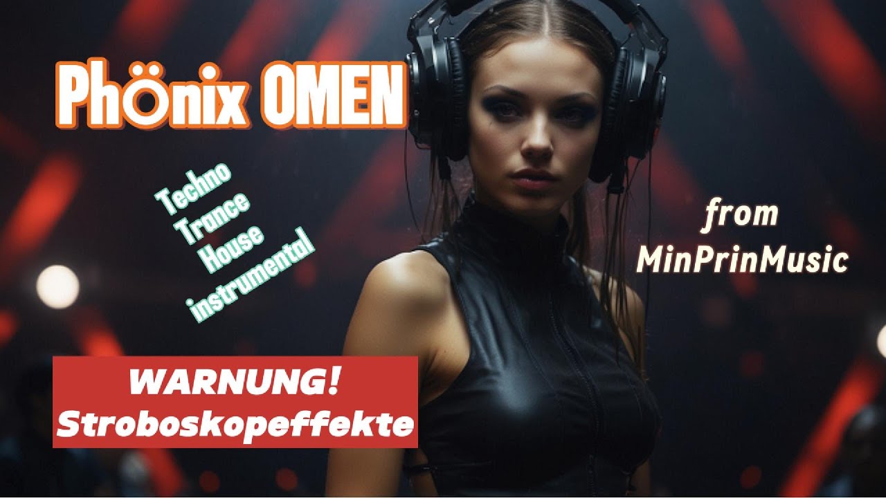 Techno Visions 2.0: AI brings the 90s to life Phoenix OMEN Mix #ai WARNING strobe effects - YouTube