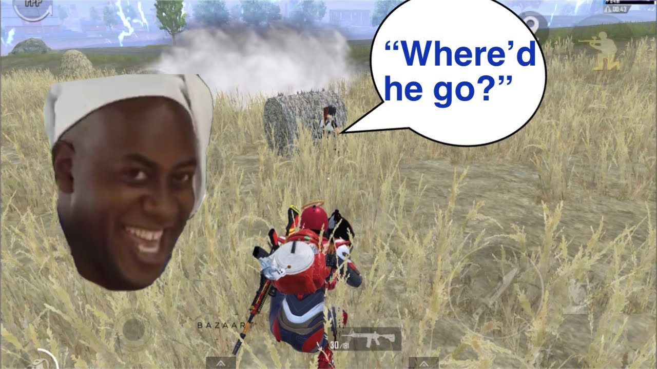 Adorable noob gets trolled 😂 - YouTube