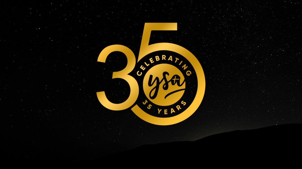 YSA CHURCH - 35th ANNIVERSARY CELEBRATION DAY 4 - LAST DAY - 08 ...