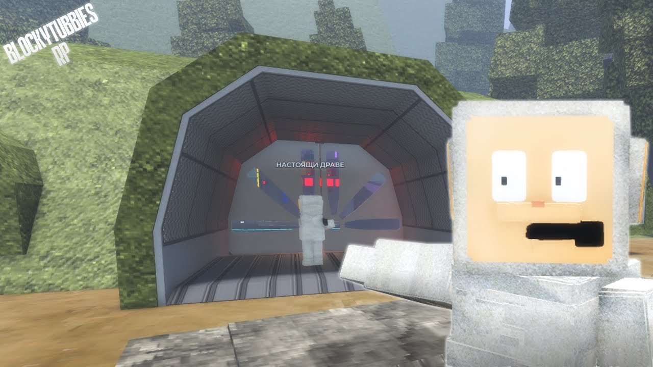 Крутые Ники В BlockyTubbies | BlockyTubbies: RP - YouTube