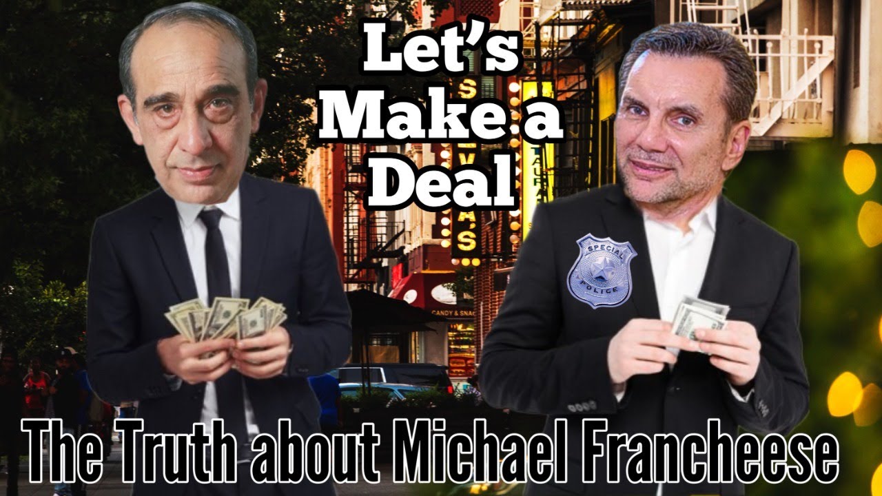 Lets Make a Deal The Truth About Michael FranCheesey #mobrat #mafia # ...
