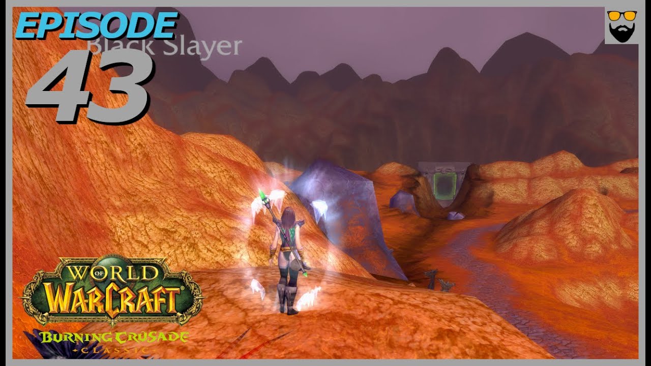 Let's Play World of Warcraft - TBC Classic - Human Mage - Part 43 ...