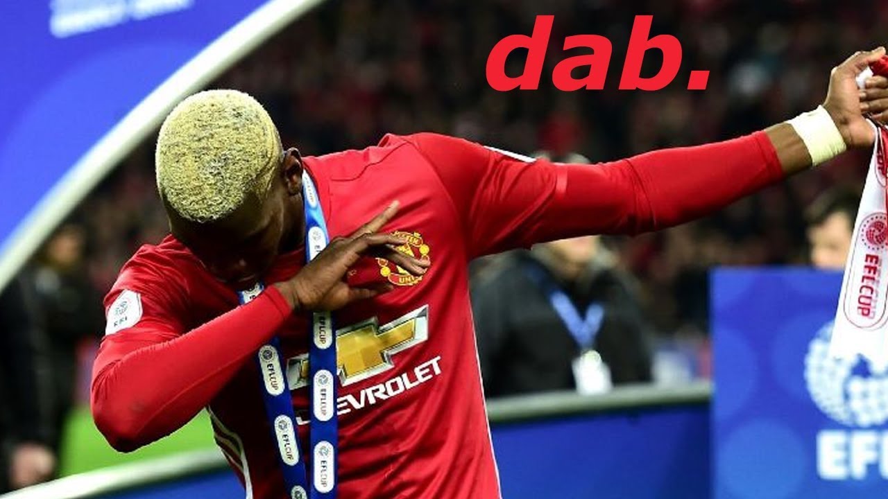 Paul Pogba "The Race Freestyle" Dab King Best Football Skills Mix 2017 ...
