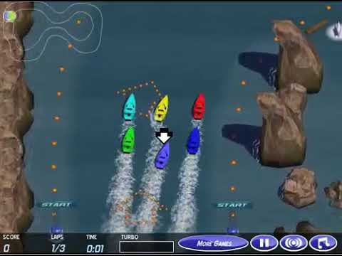 Coast Runners Game preview gameplay - YouTube