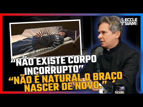 O PRIMEIRO MILAGRE DE CARLO ACUTIS E O CORPO INCORRUPTO