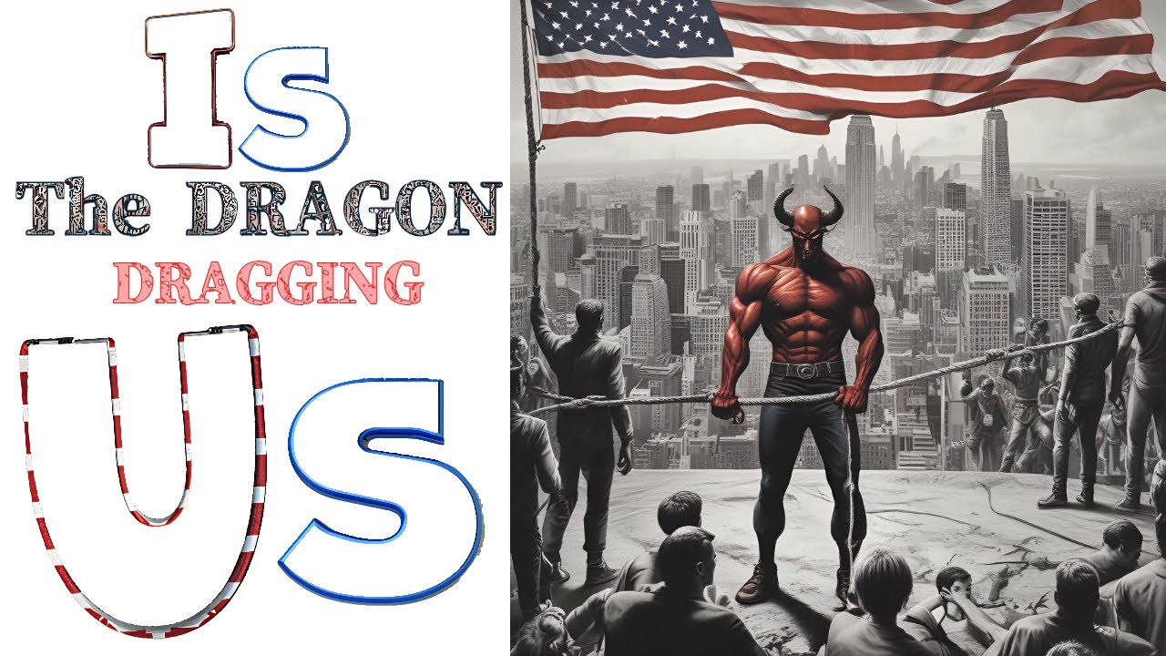 Is The Dragon dragging US? - YouTube
