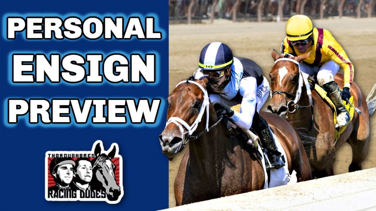 2023 Personal Ensign Stakes Preview & FREE Picks | NEST, CLAIRIERE Set ...