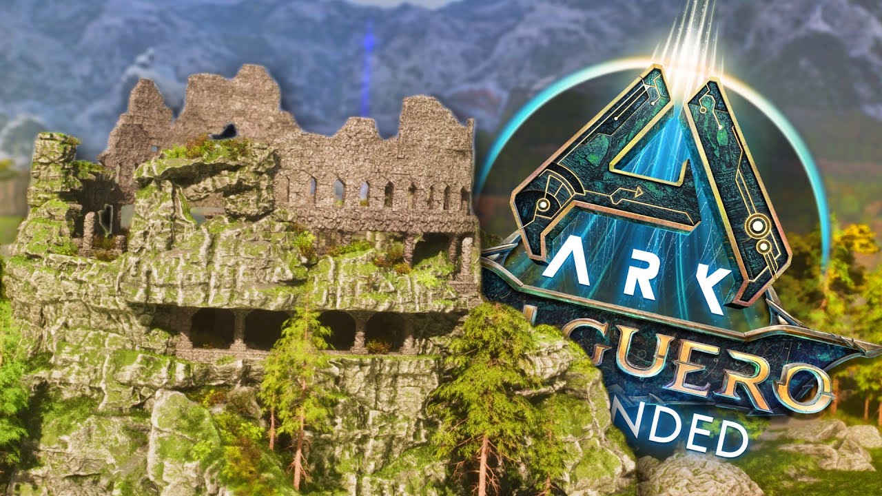 We Found The BEST Base Location in ARK: Valguero Ascended - YouTube