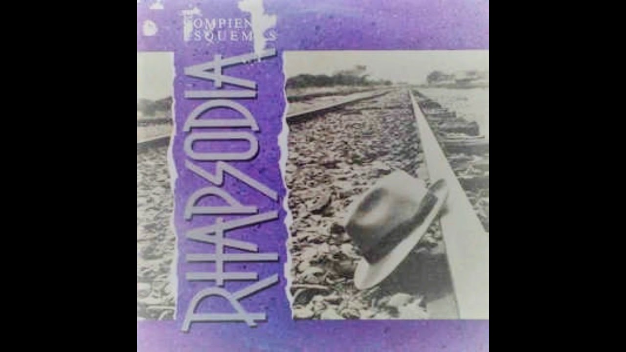 GRUPO RAPSODIA POCO A POCO - YouTube