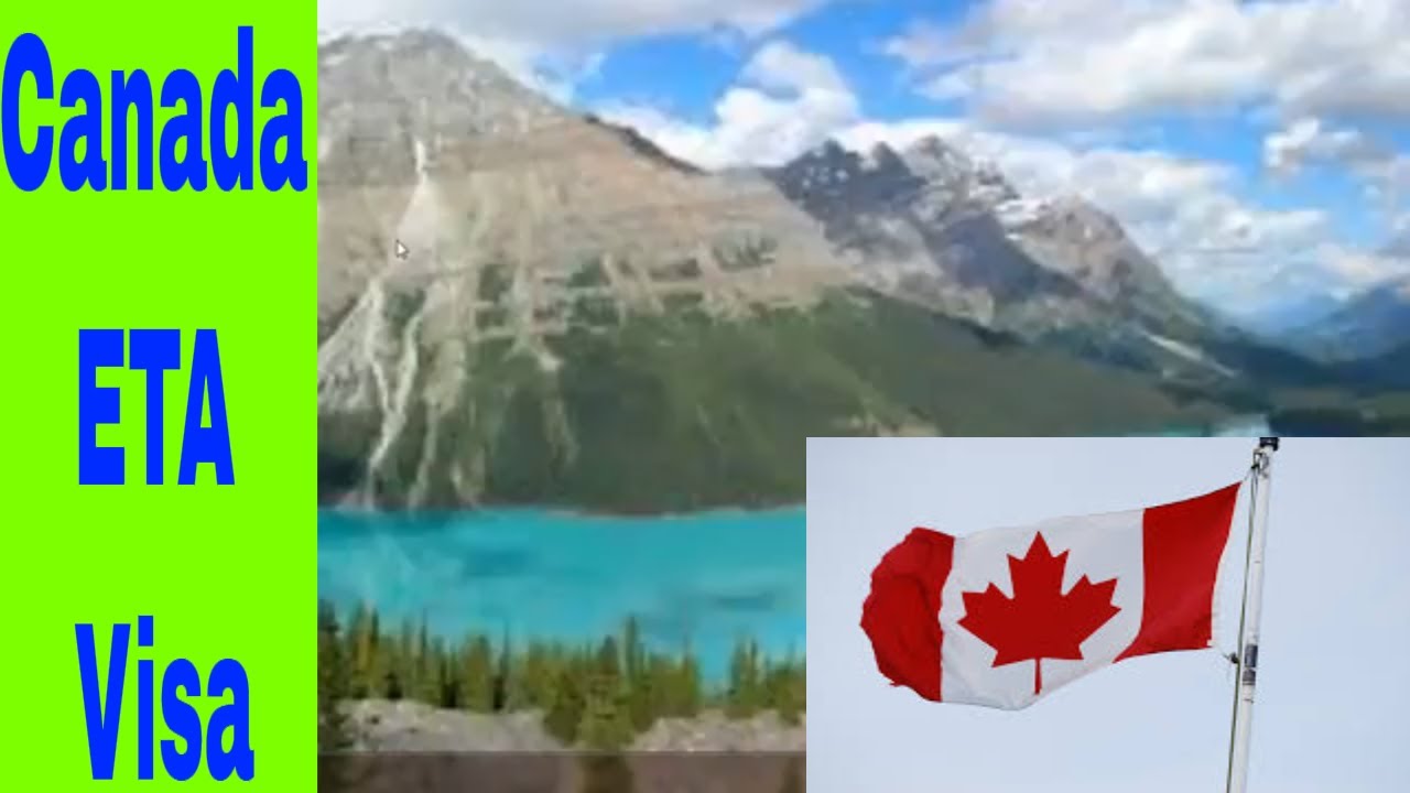 Canada ETA Visa - Get Information - YouTube