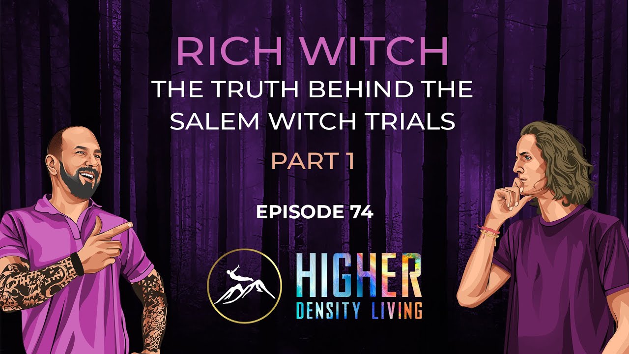 Rich Witch: The Truth Behind the Salem Witch Trials Part 1 - YouTube Music