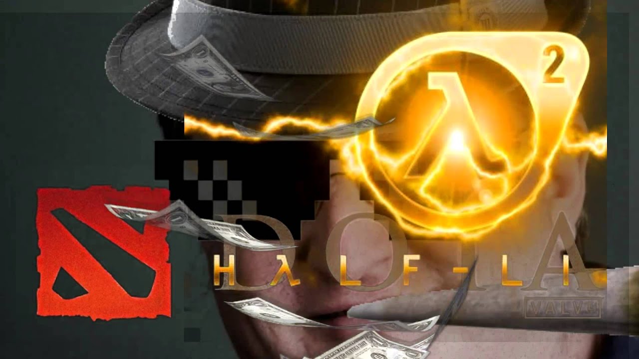 Gabe Newell (MLG montage) half-life 3 - YouTube